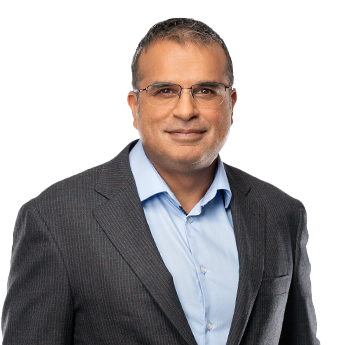 Meet our team - Rick Arora